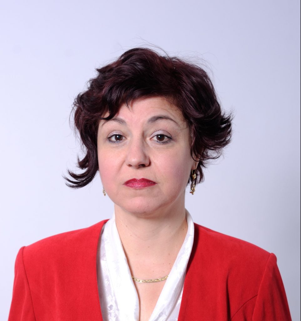 Administrație – Facultatea de Mecanică Iaşi